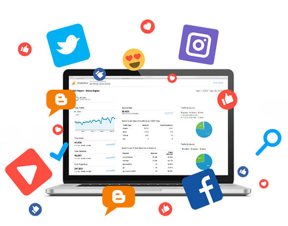 Digital Marketing Company | Digital Marketing Services - NRG Phoenix